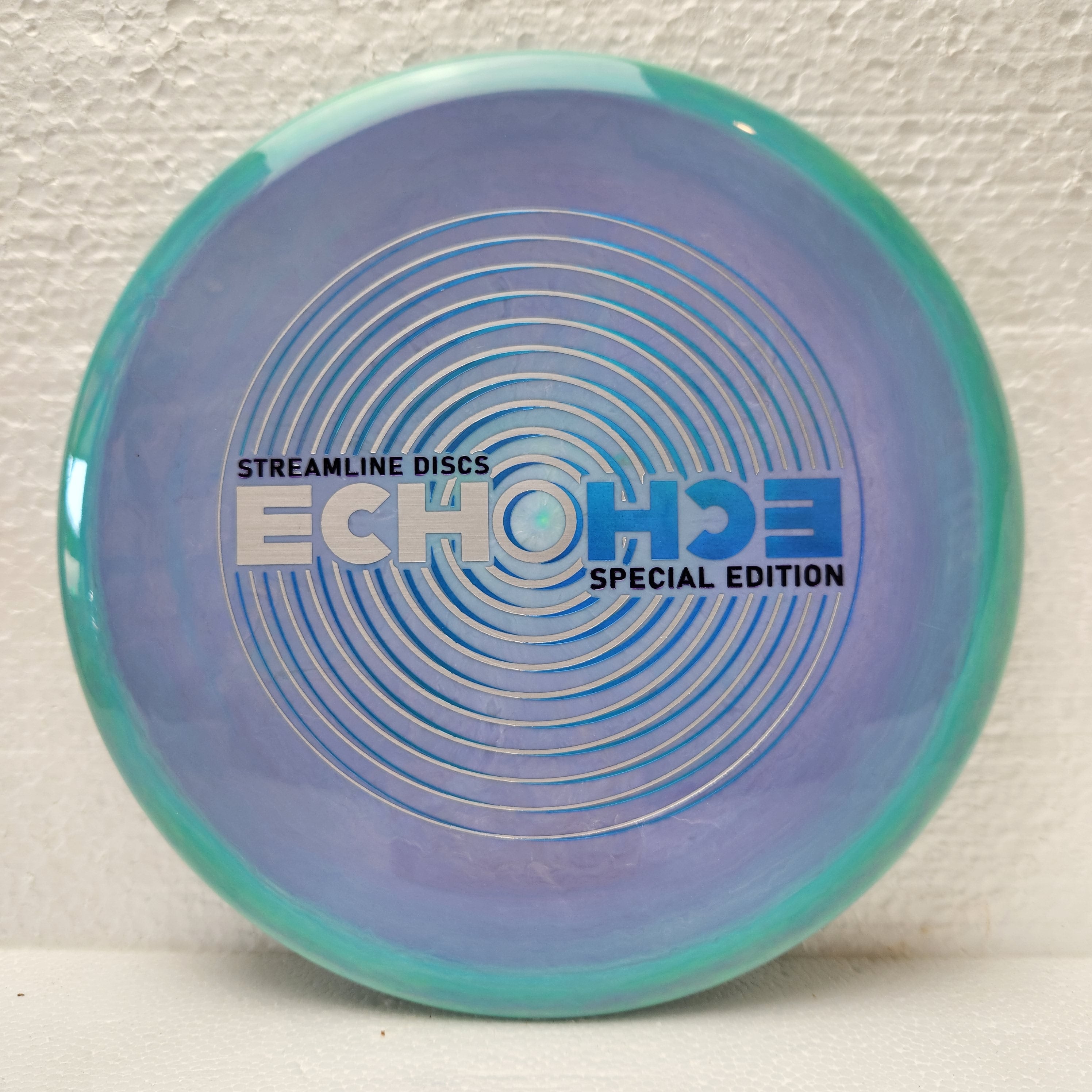 Echo – Foundyourdisc