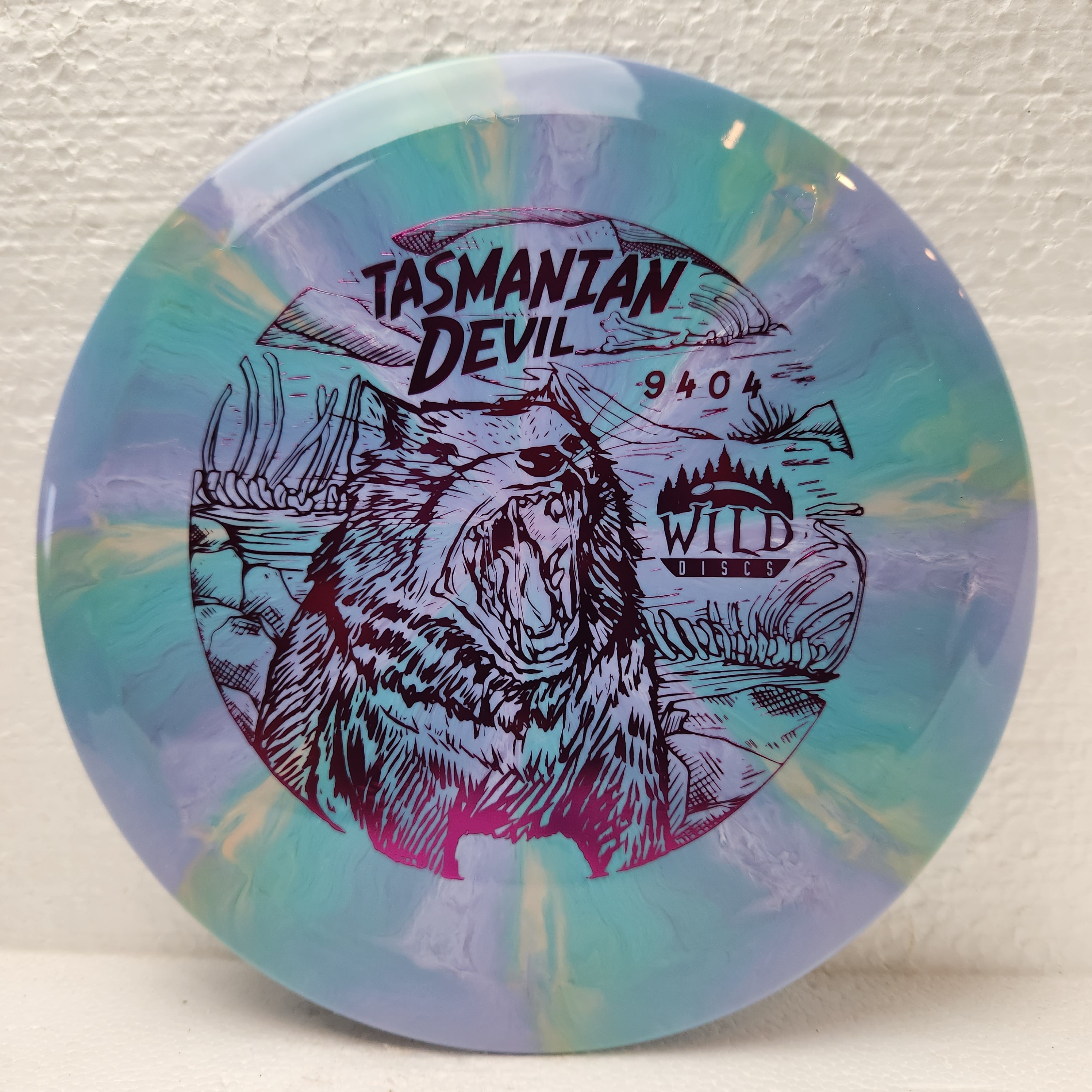 Tasmanian Devil – Foundyourdisc