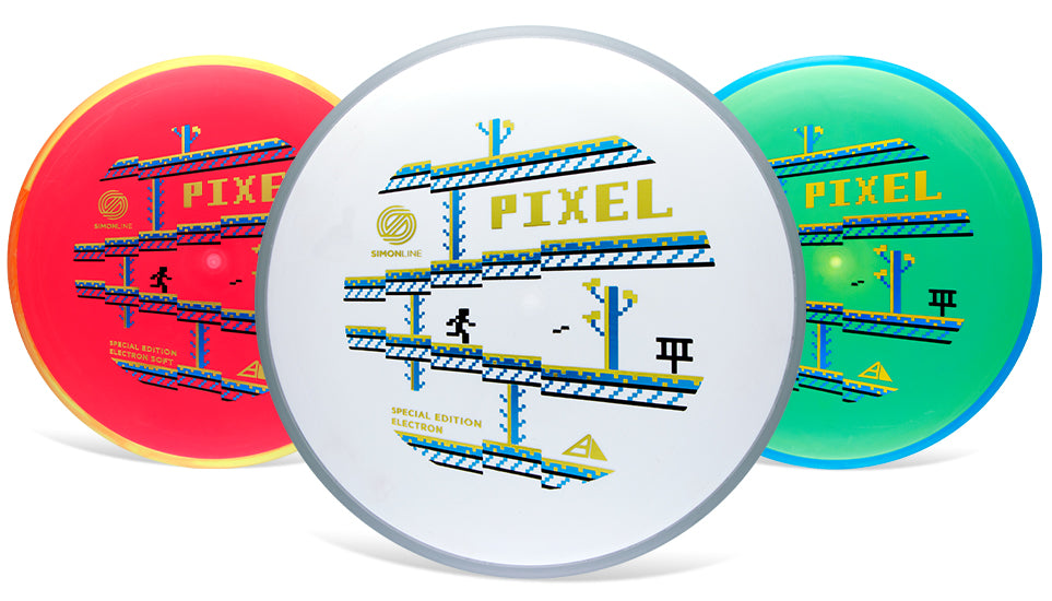 Pixel – Foundyourdisc