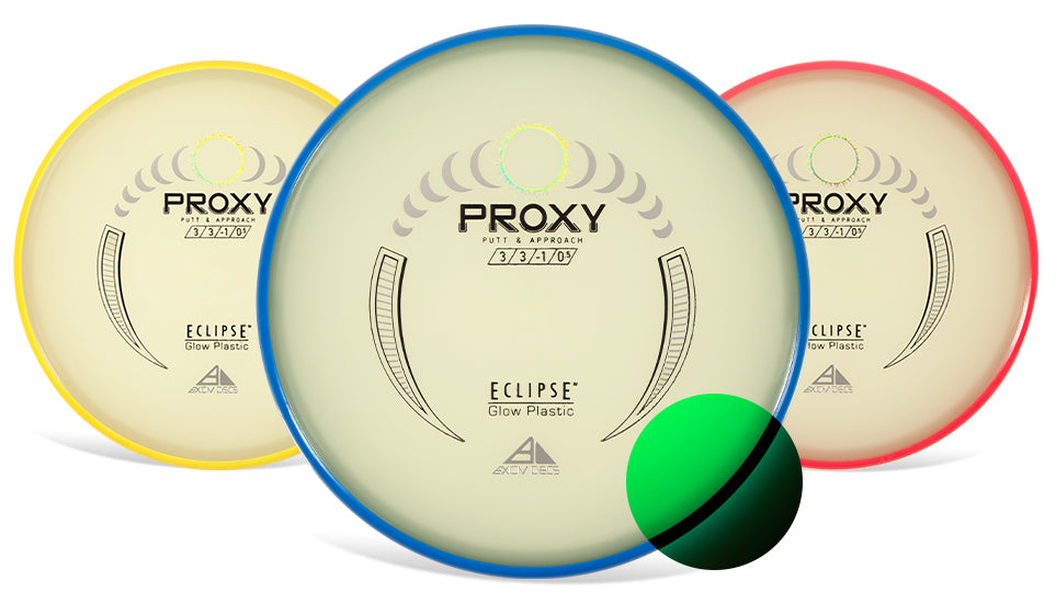 Proxy – Foundyourdisc