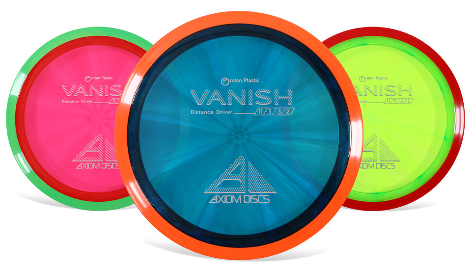 Vanish – Foundyourdisc