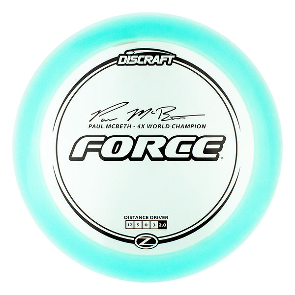 Force – Foundyourdisc