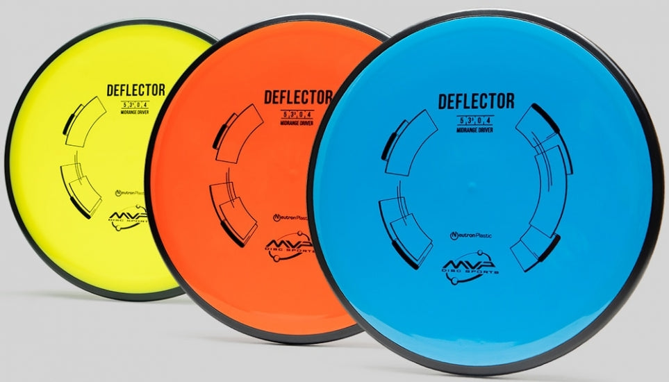 Deflector – Foundyourdisc