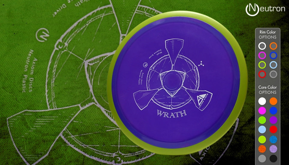 Wrath – Foundyourdisc