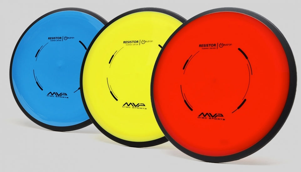 Resistor – Foundyourdisc