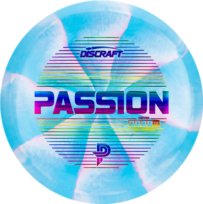 Passion – Foundyourdisc