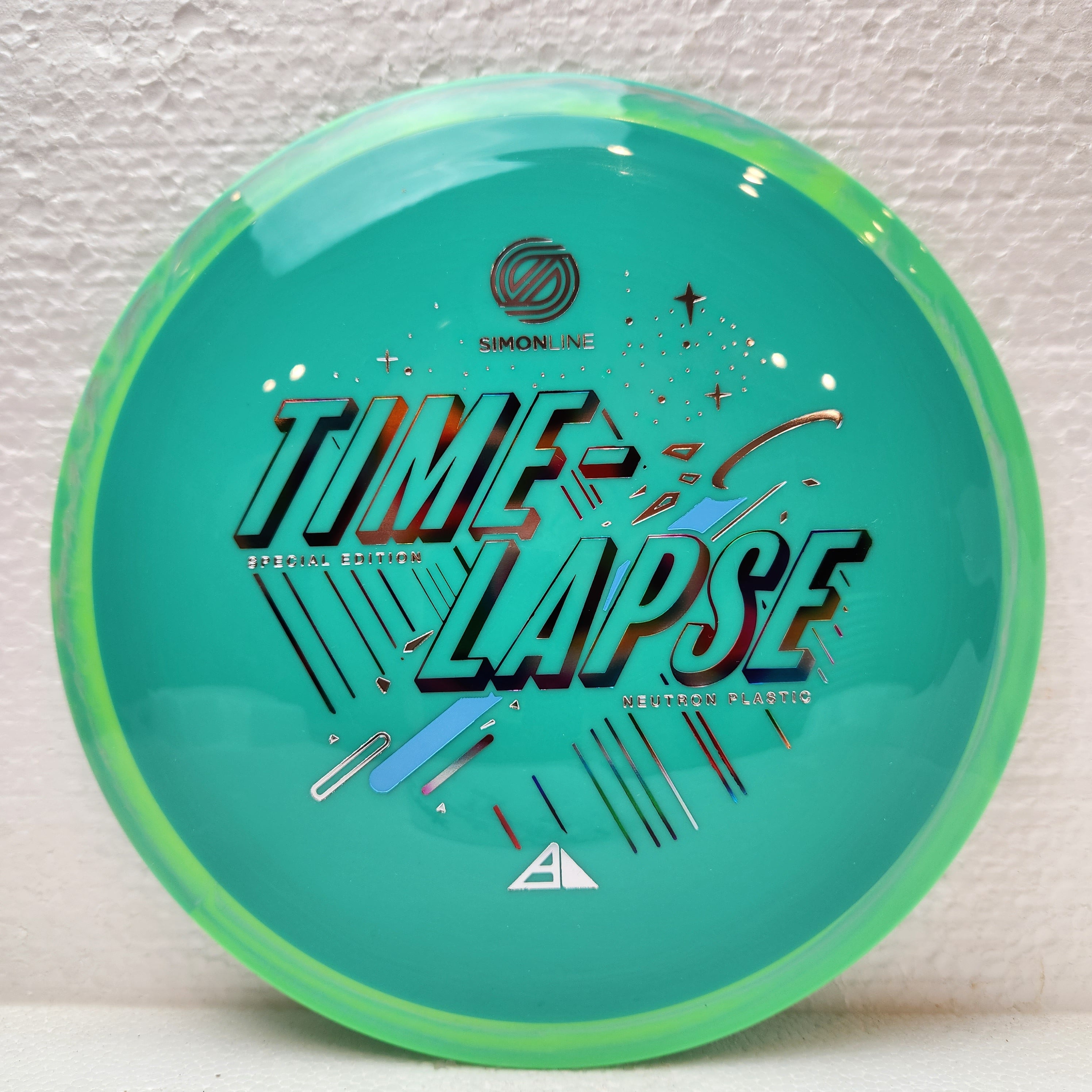 Time Lapse – Foundyourdisc