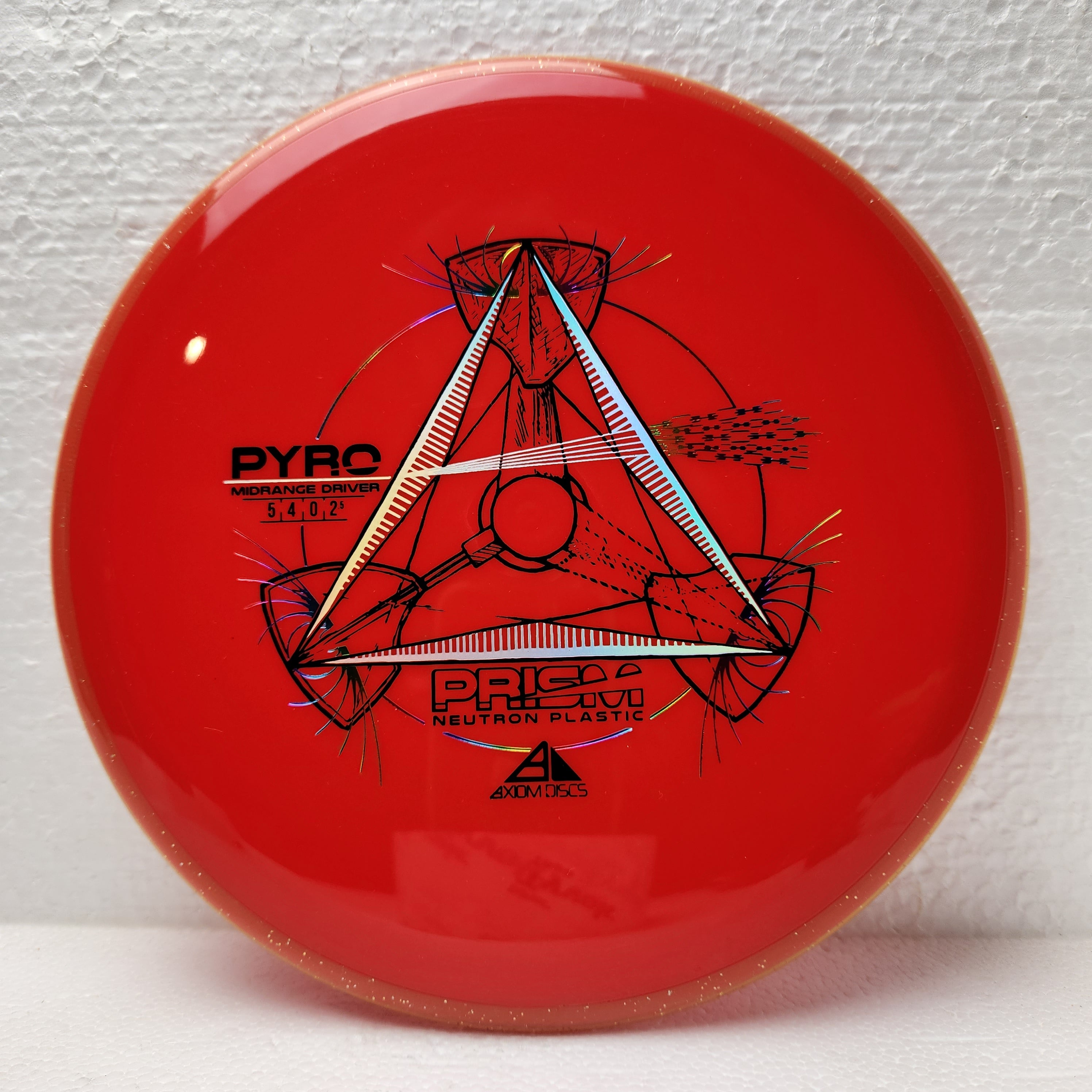 Pyro – Foundyourdisc
