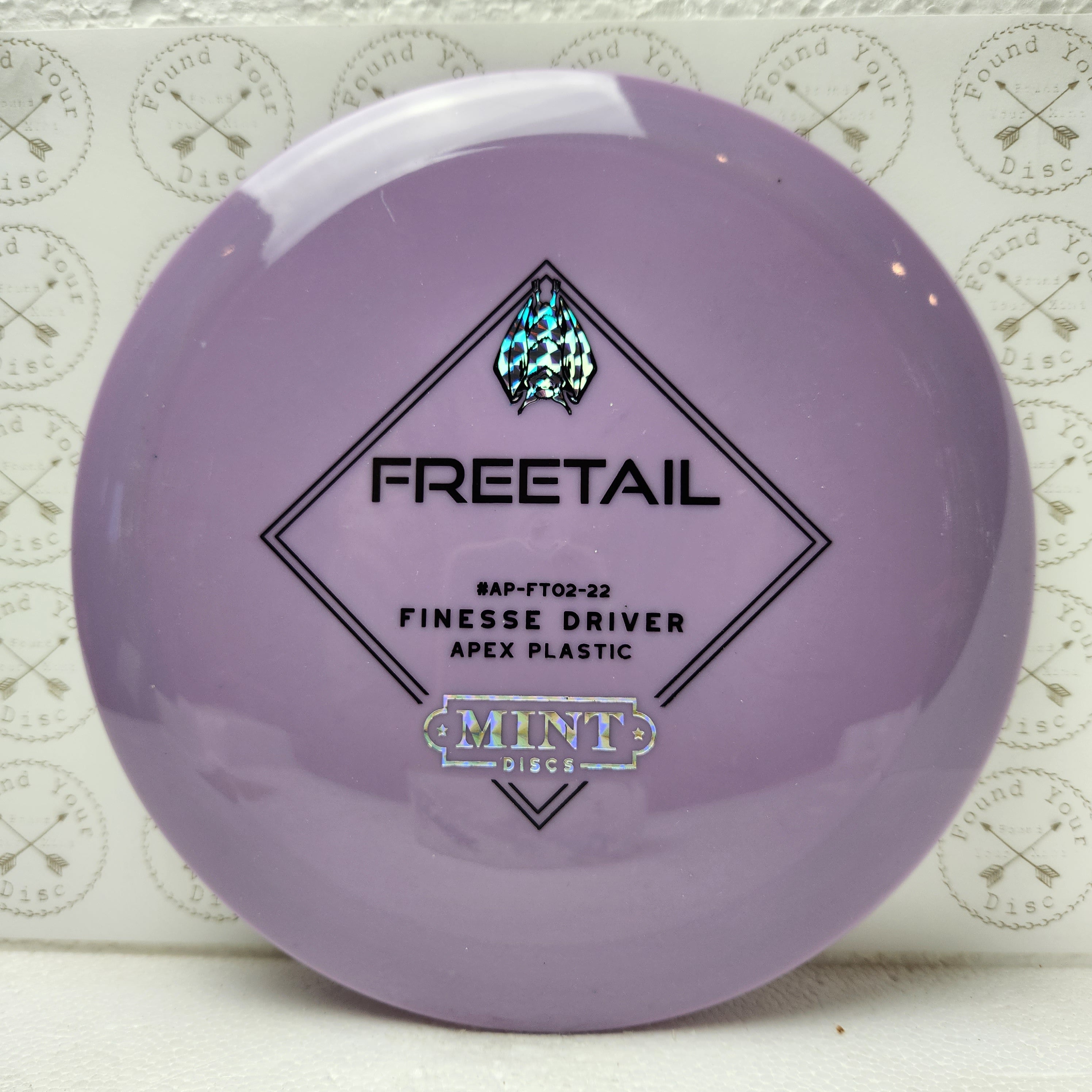Freetail – Foundyourdisc
