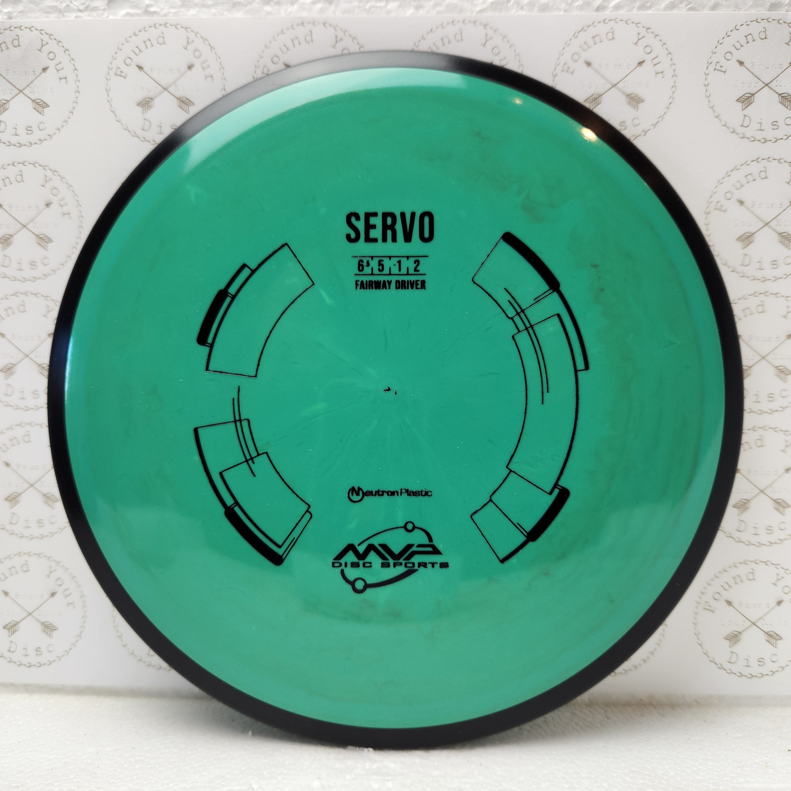 Servo – Foundyourdisc