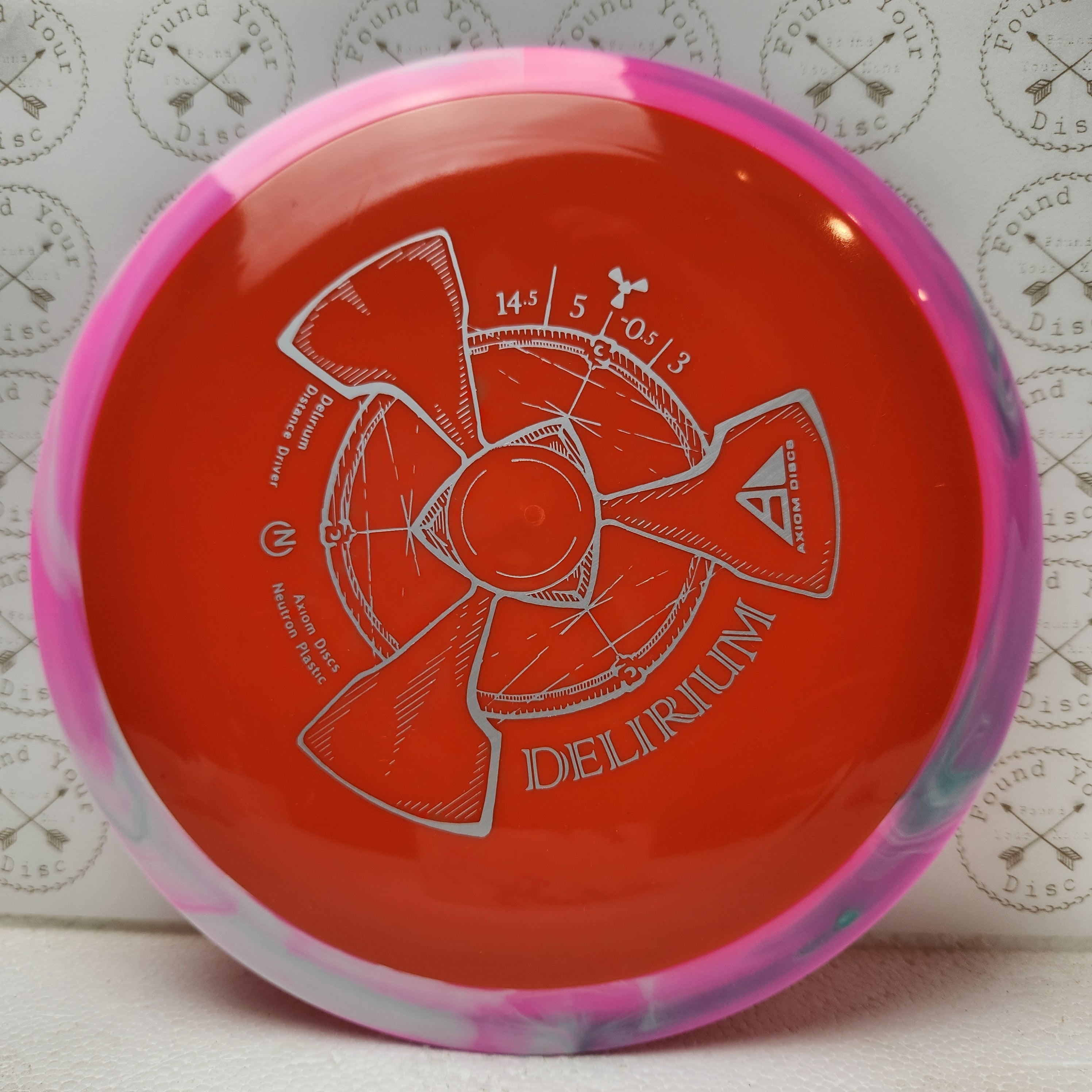 Delirium – Foundyourdisc