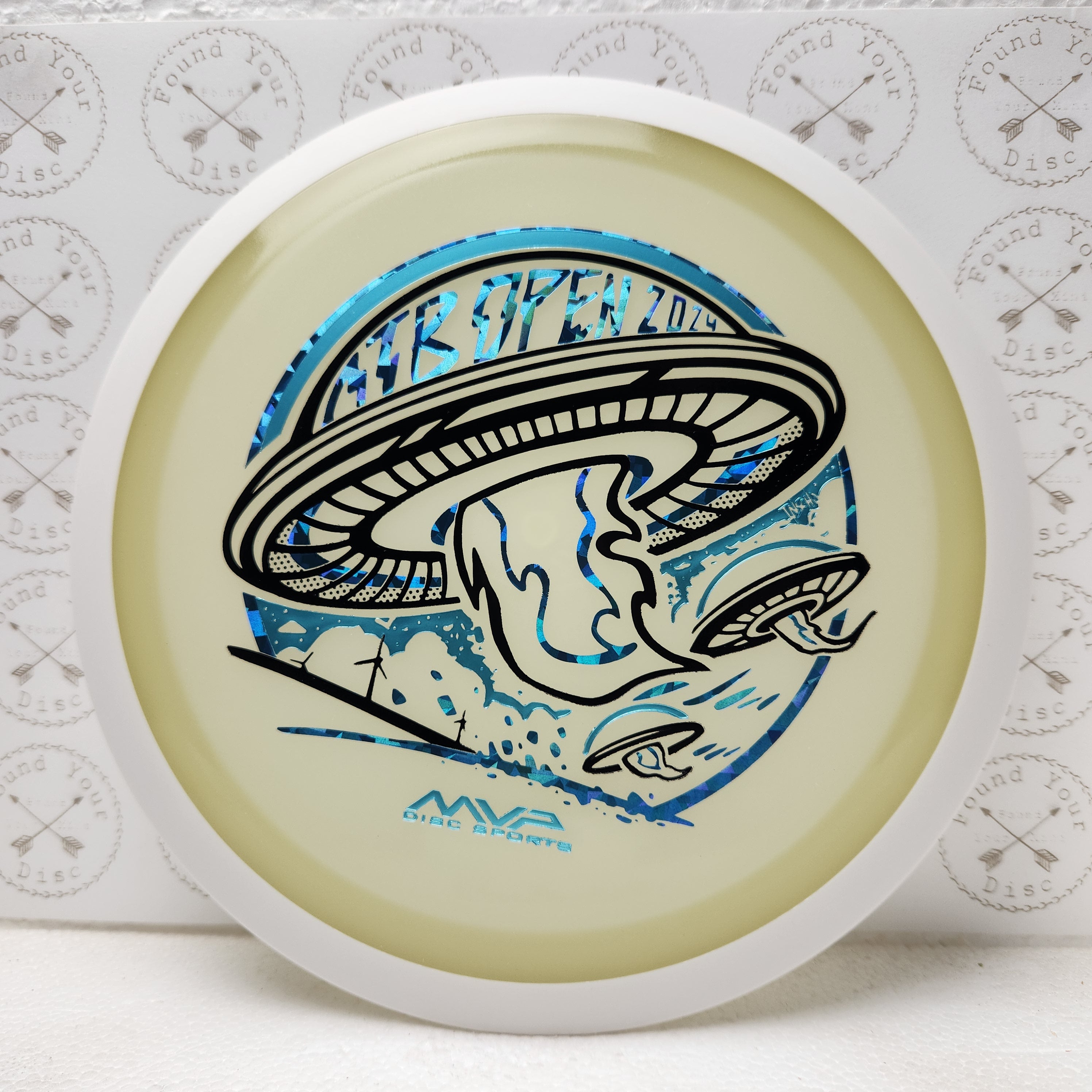 Orbital – Foundyourdisc