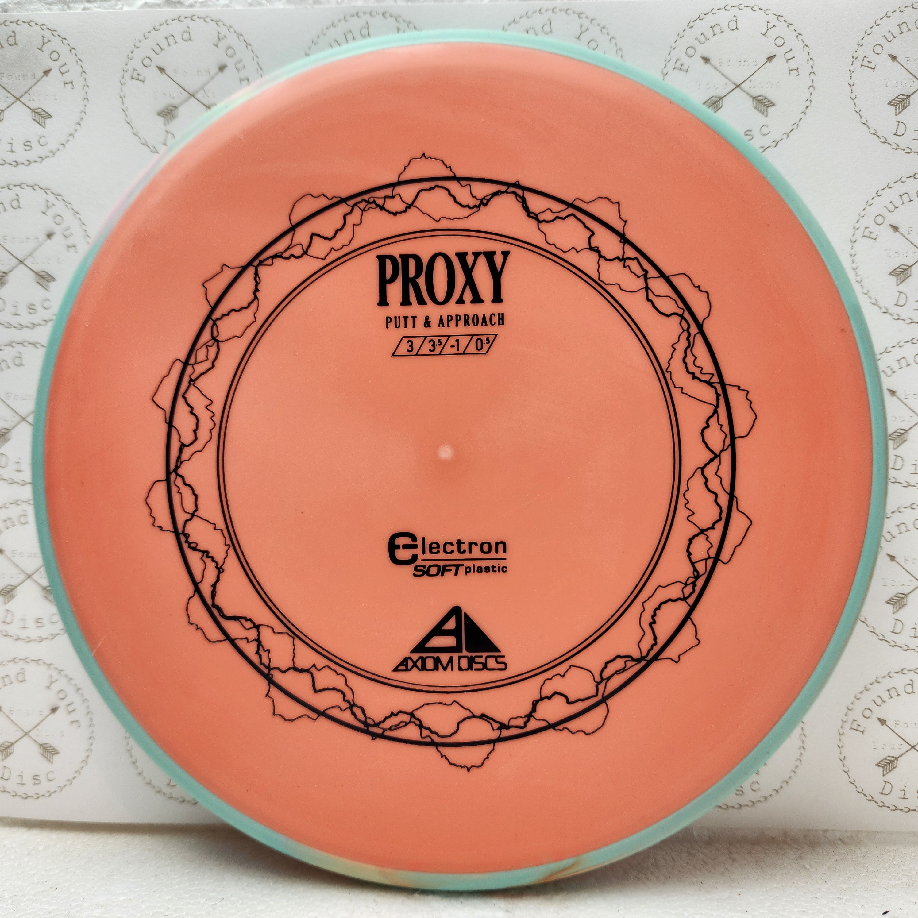 Proxy – Foundyourdisc