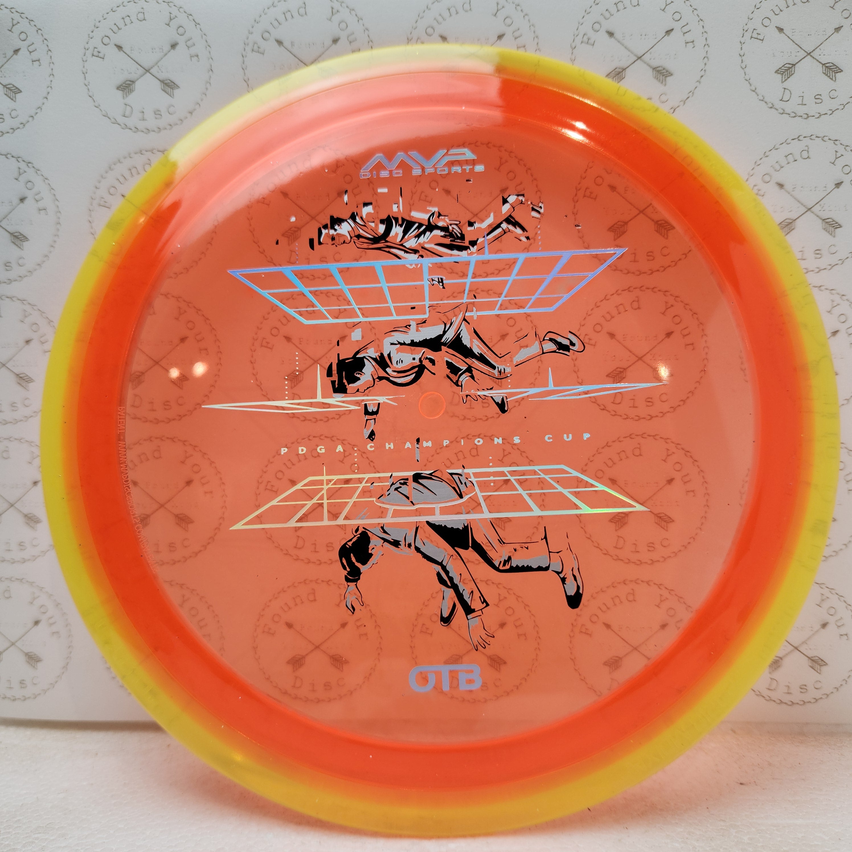 Defy – Foundyourdisc