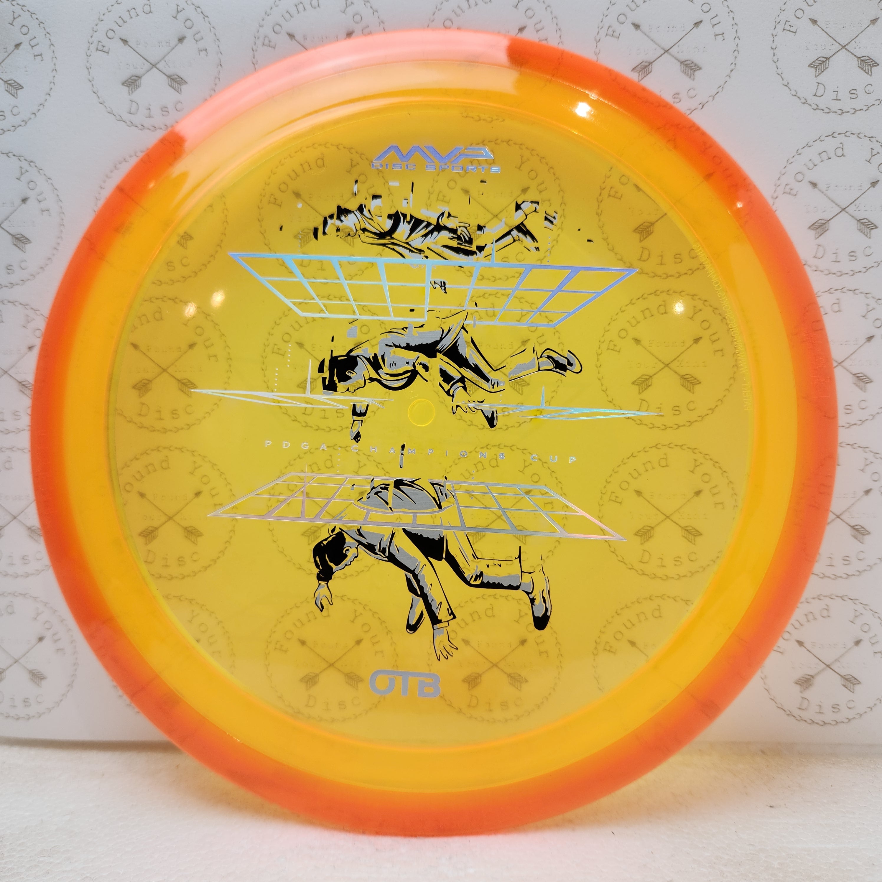 Defy – Foundyourdisc