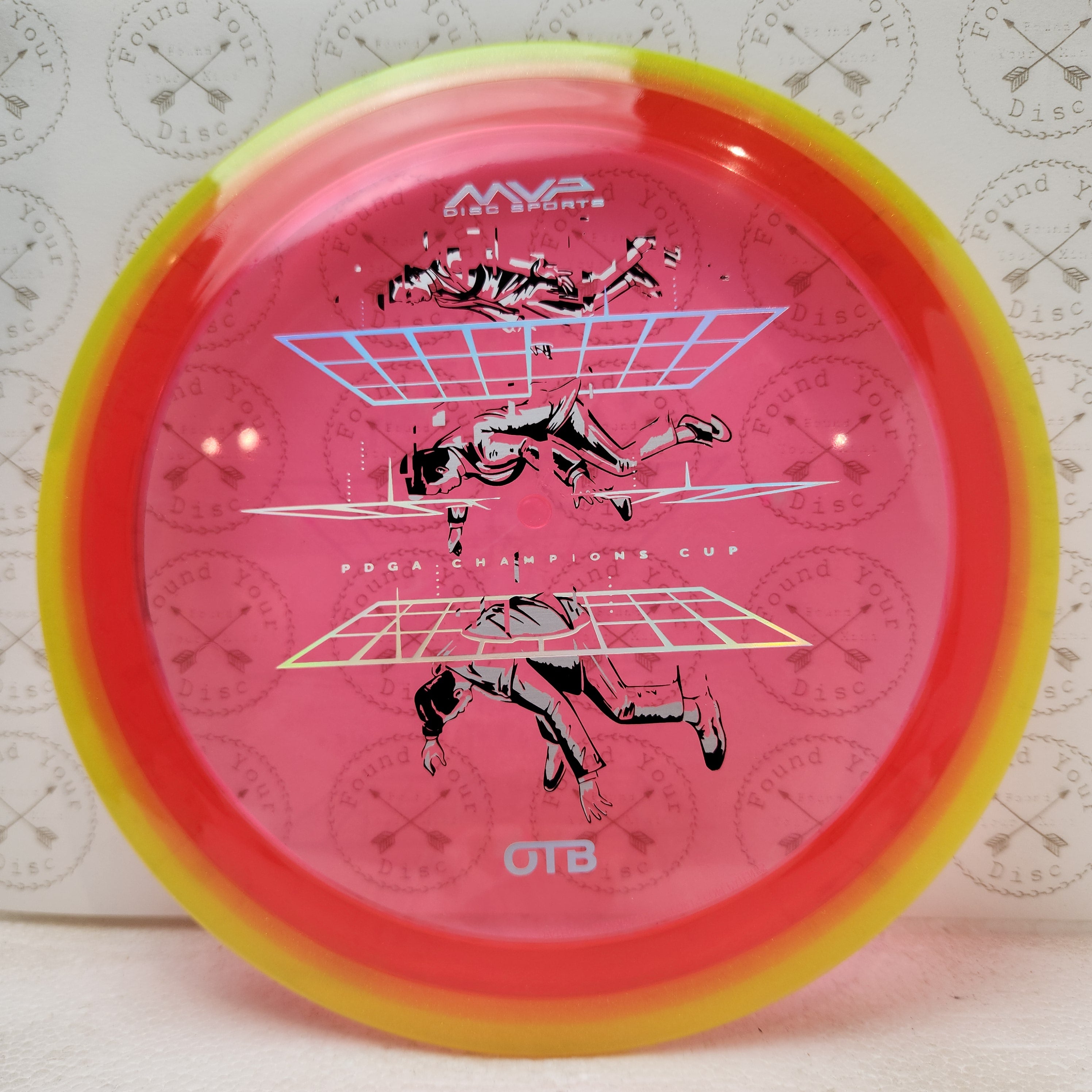 Defy – Foundyourdisc