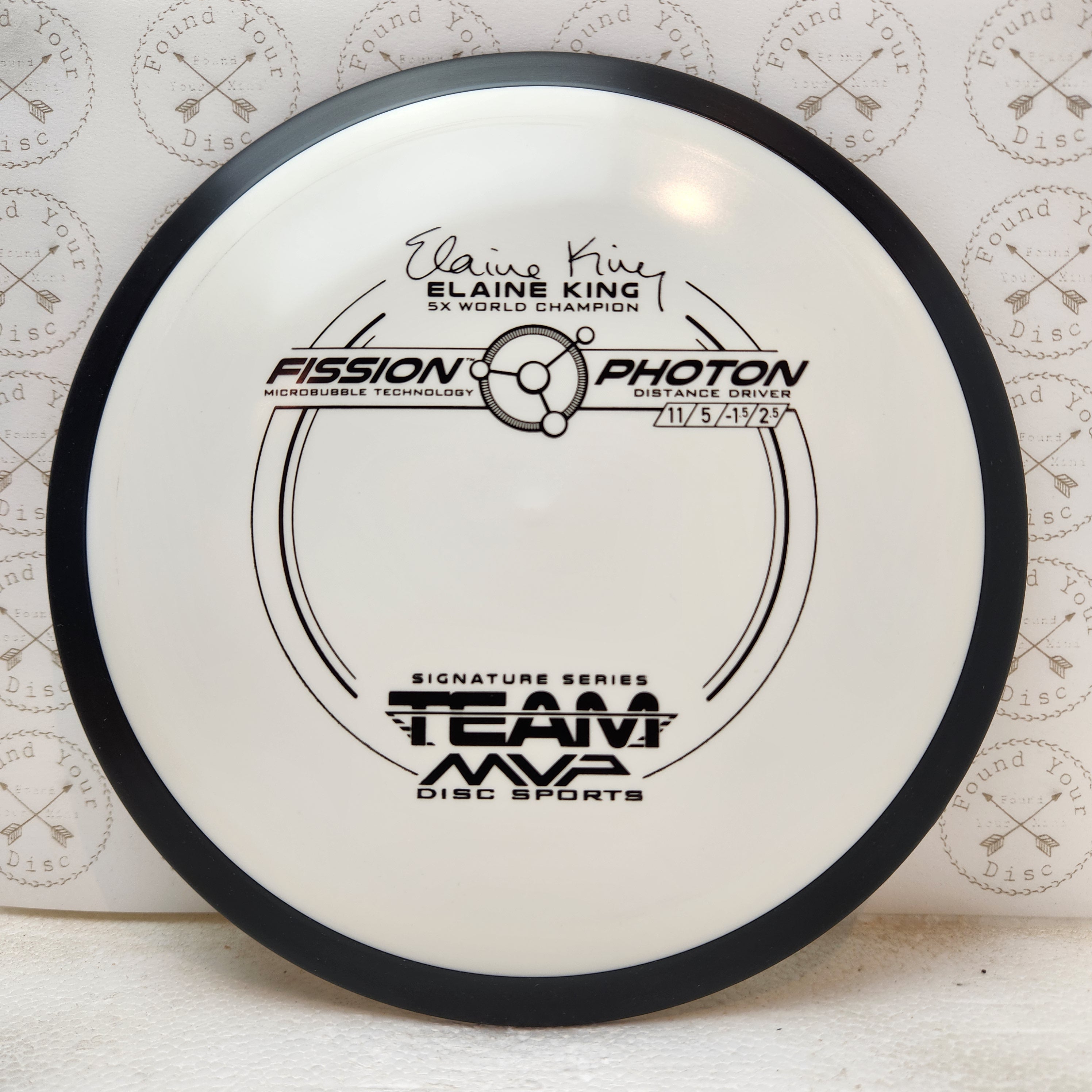 Photon – Foundyourdisc