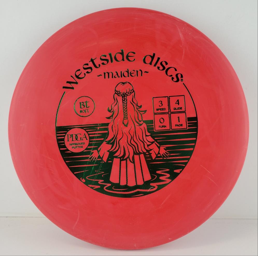 Maiden – Foundyourdisc