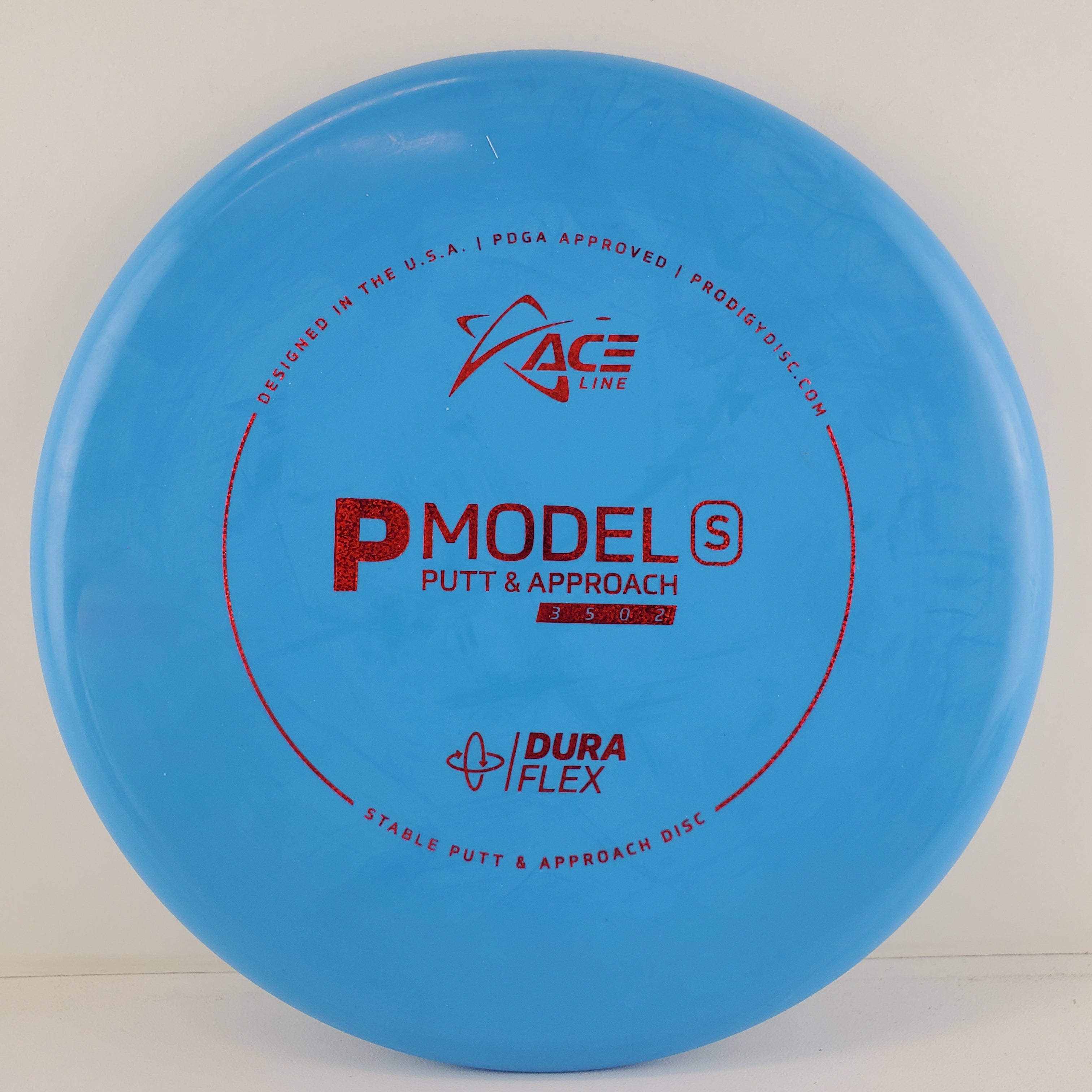 P Model S – Foundyourdisc