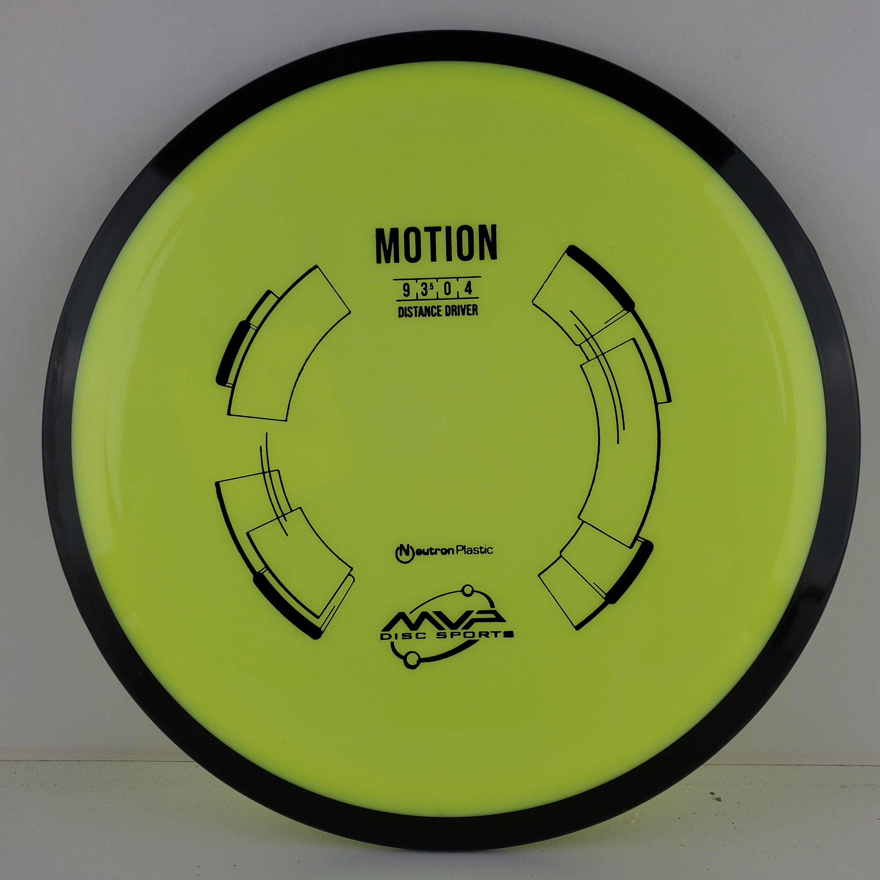 Motion – Foundyourdisc