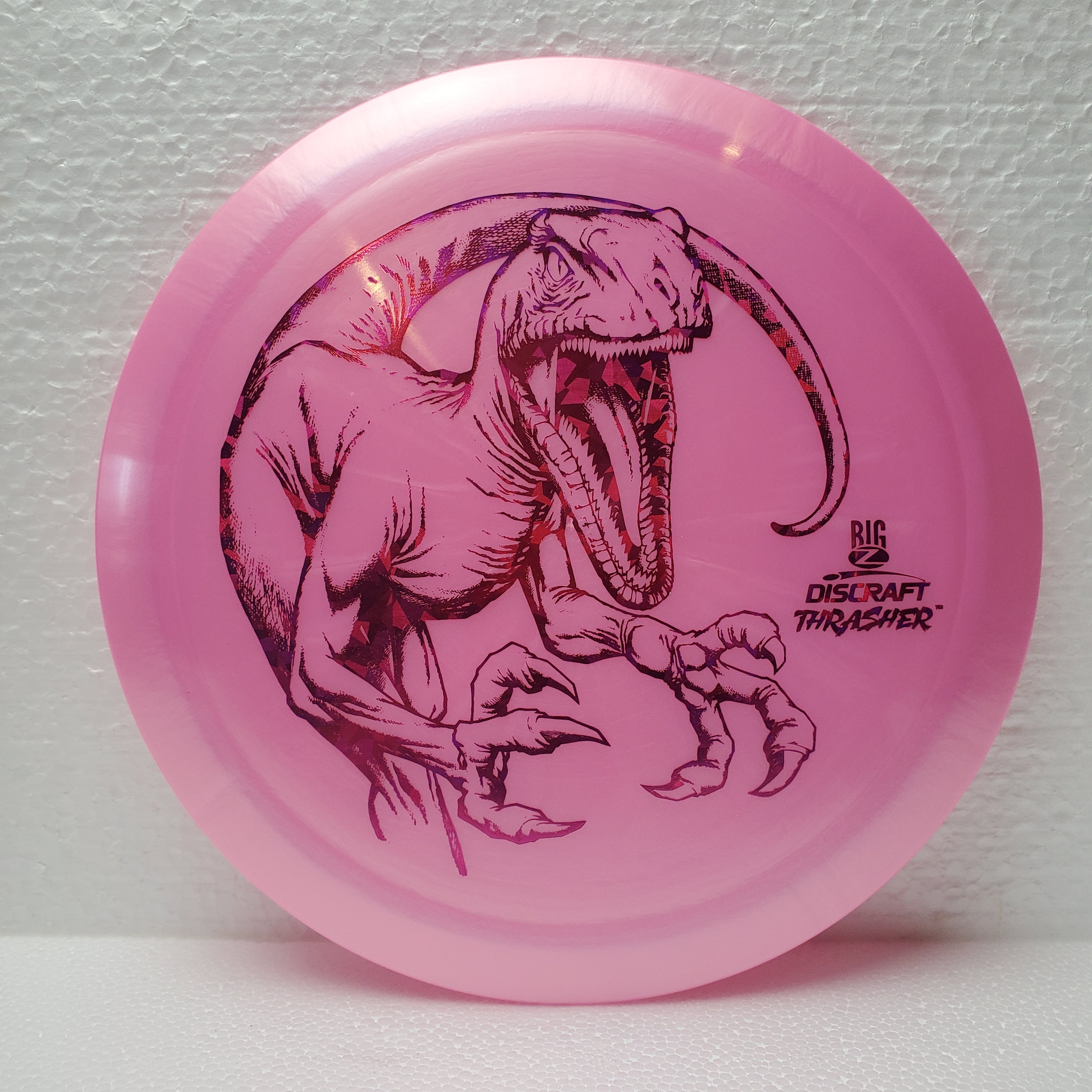Thrasher – Foundyourdisc