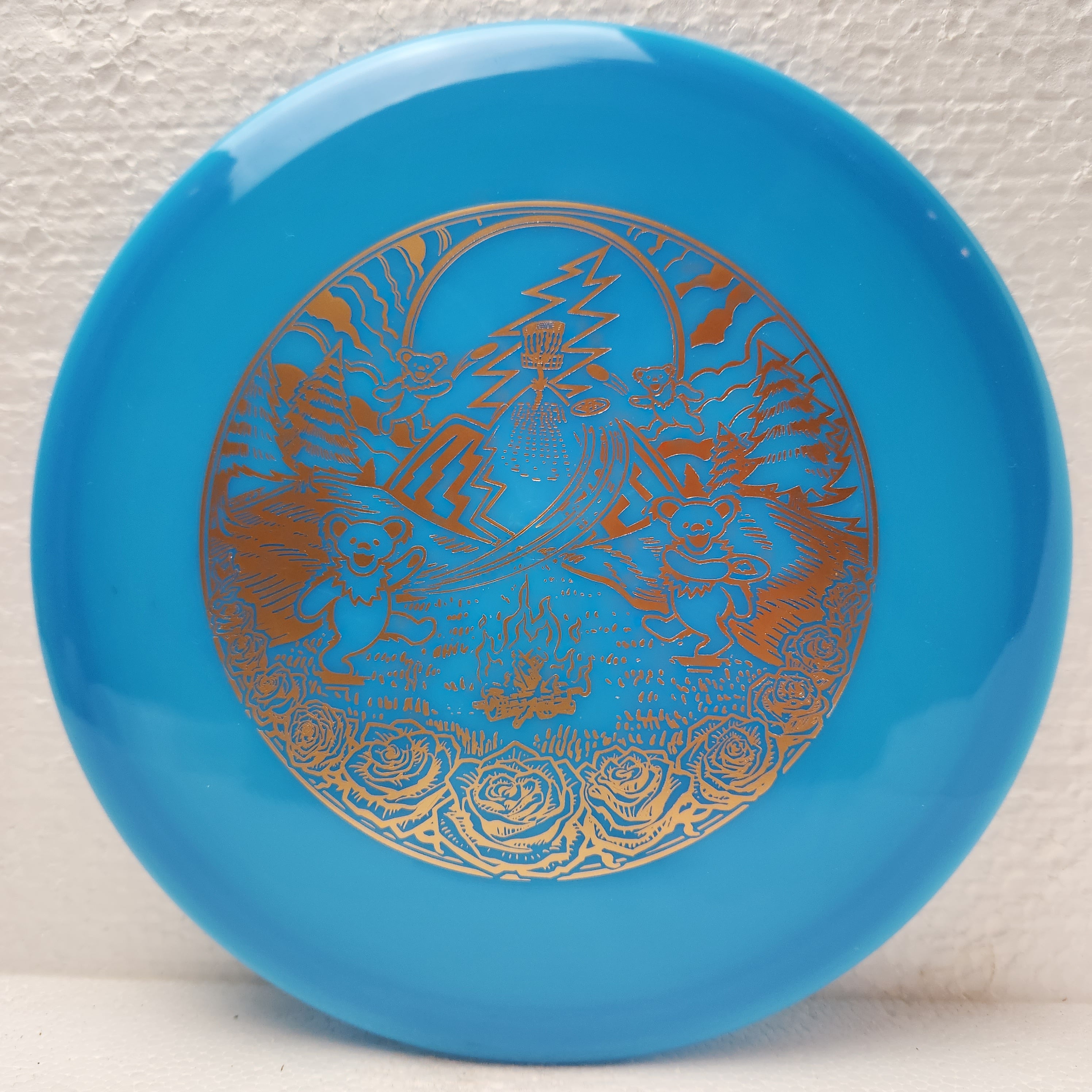 Method – Foundyourdisc