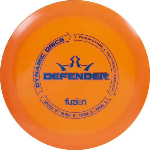 Defender – Foundyourdisc