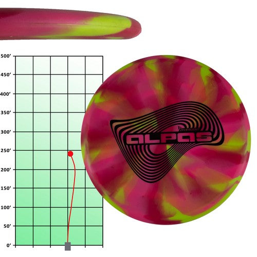 Alpas – Foundyourdisc