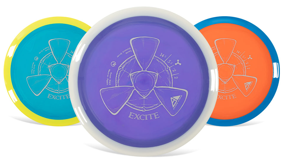 Excite – Foundyourdisc