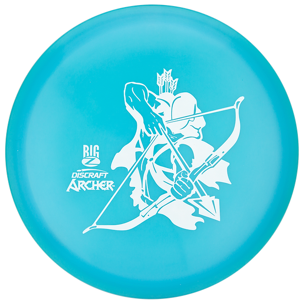 Archer – Foundyourdisc