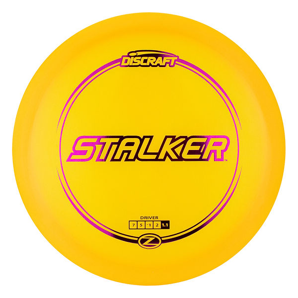 Stalker – Foundyourdisc