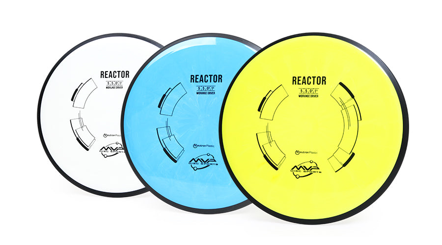 Reactor – Foundyourdisc