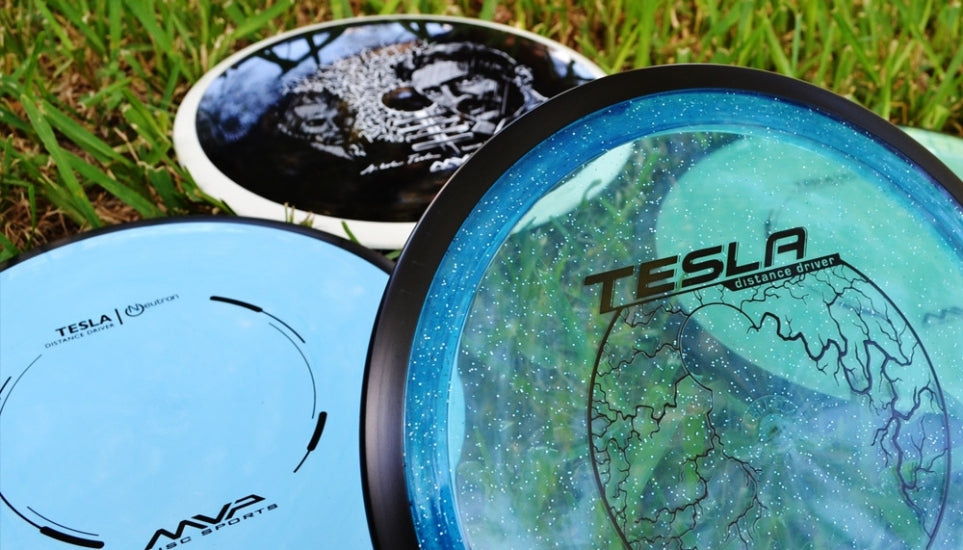 Tesla – Foundyourdisc