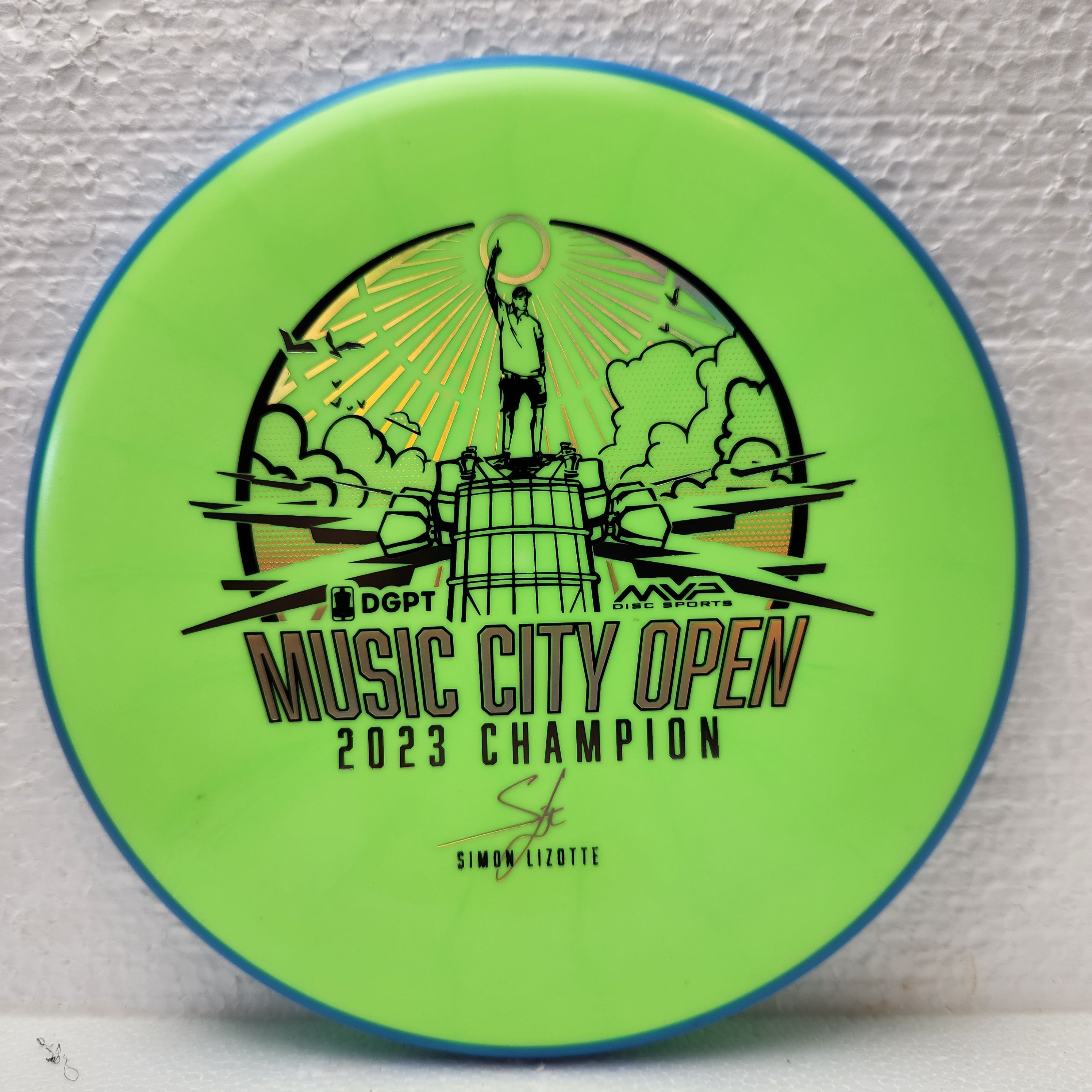 Proxy – Foundyourdisc