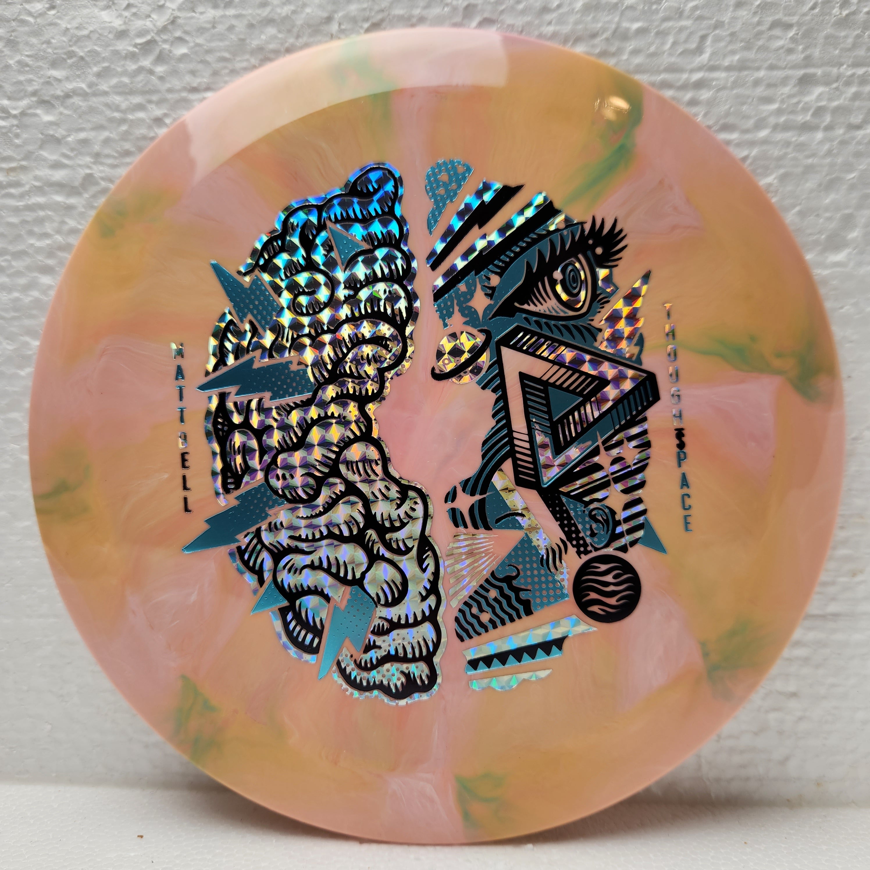 Synapse – Foundyourdisc