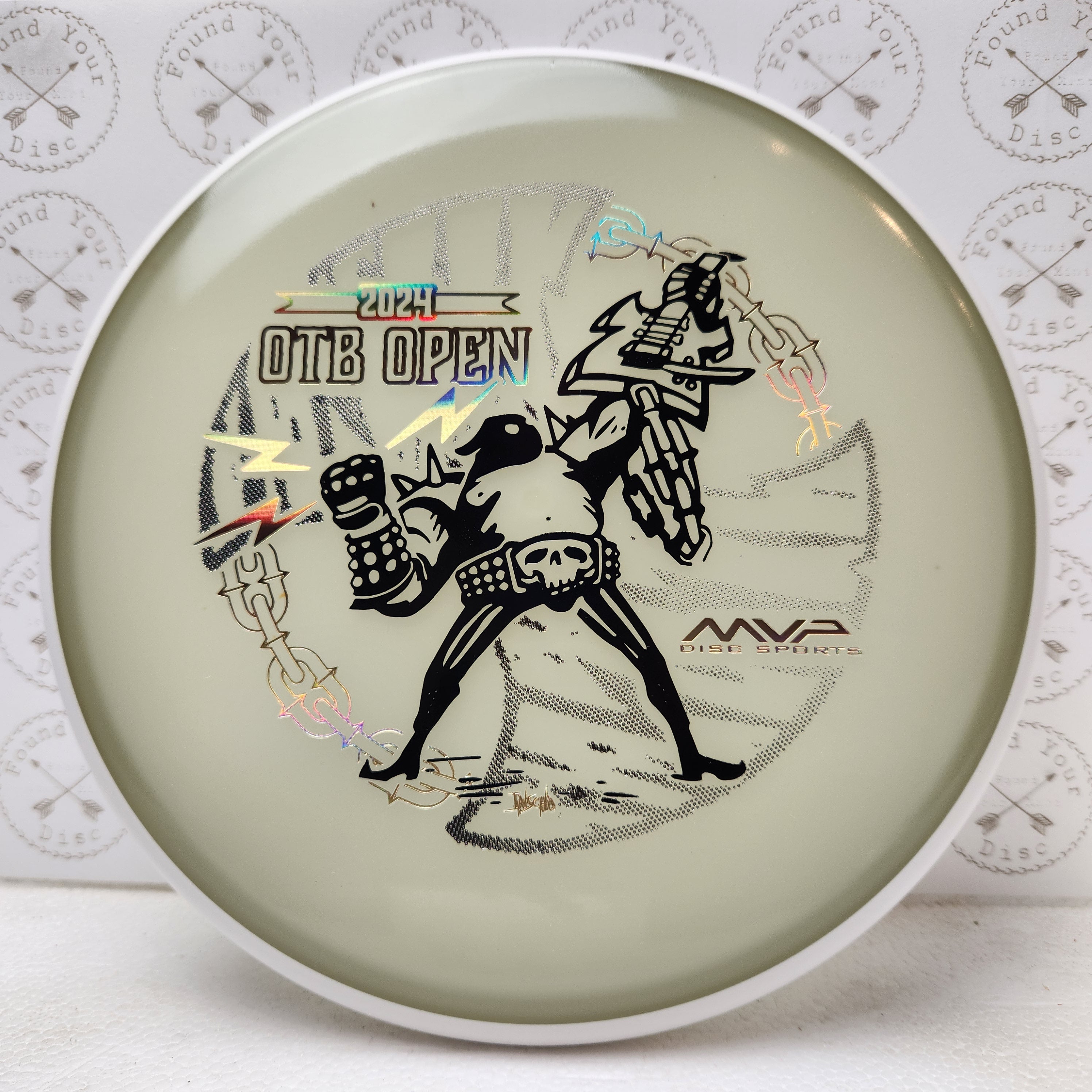 Watt – Foundyourdisc