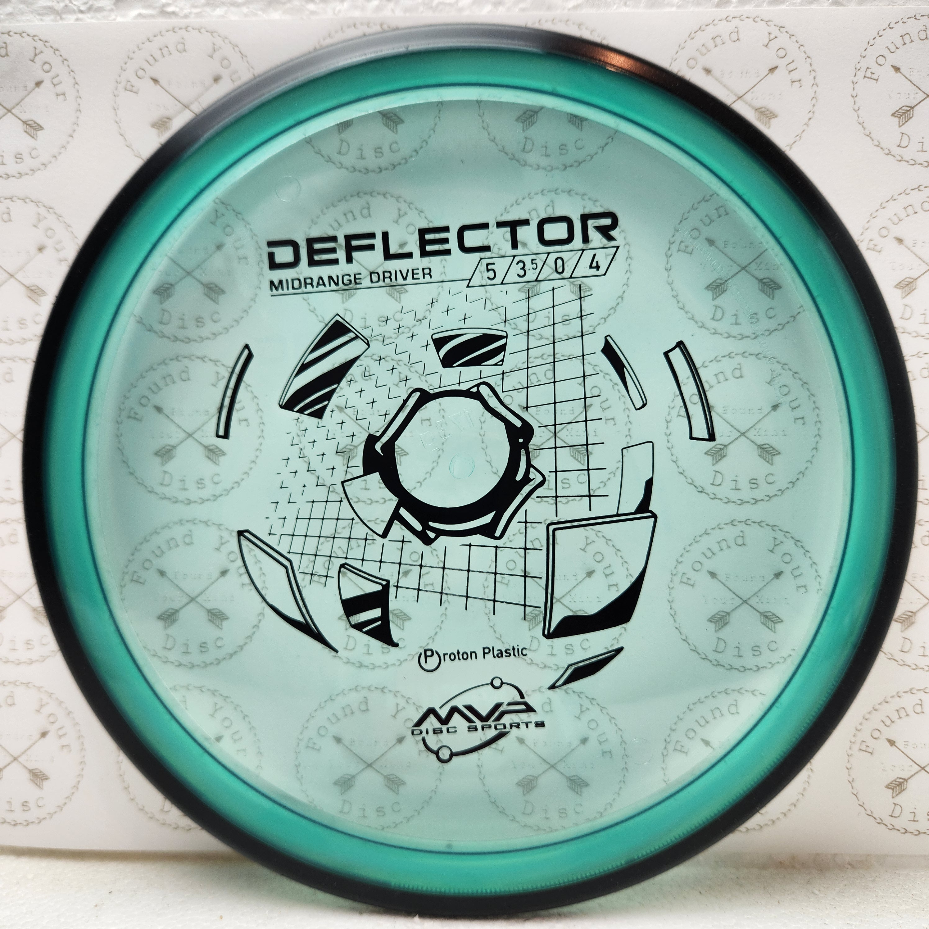 Deflector – Foundyourdisc