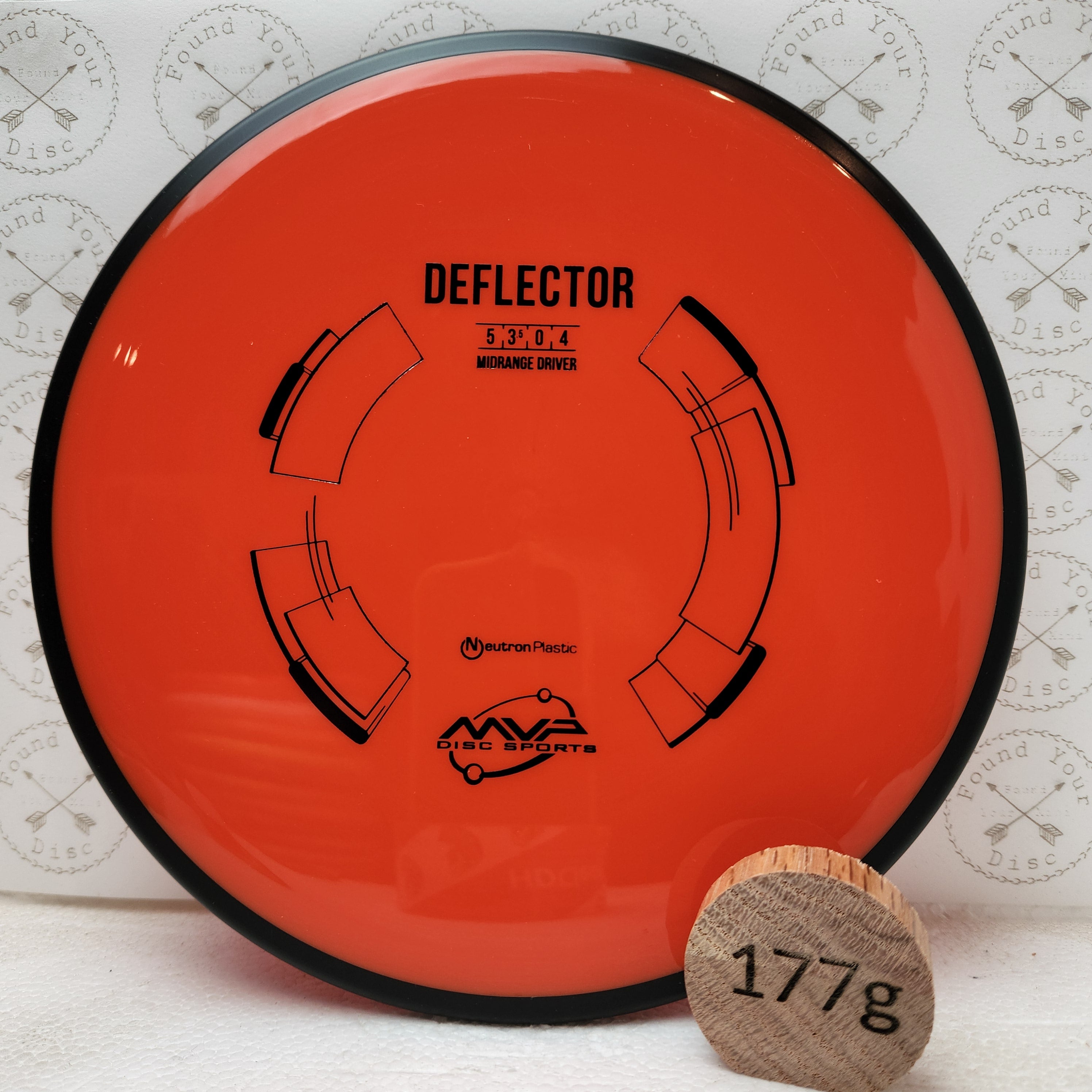 Deflector – Foundyourdisc