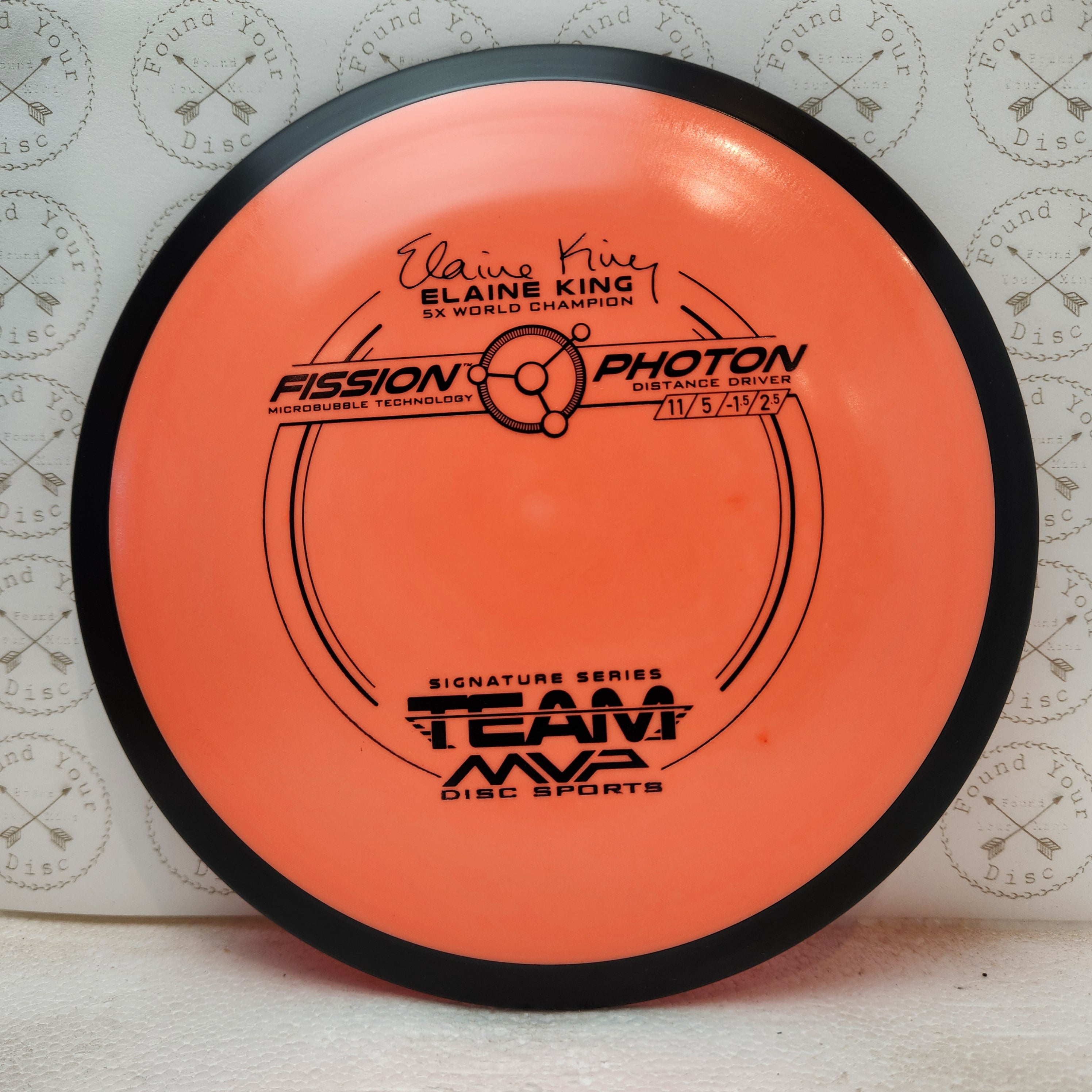 Photon – Foundyourdisc