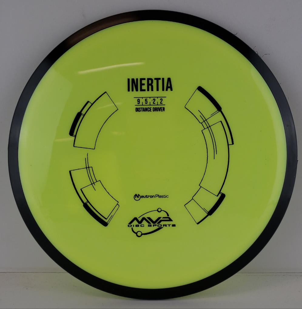 Inertia – Foundyourdisc