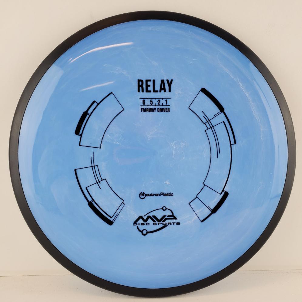 Relay – Foundyourdisc