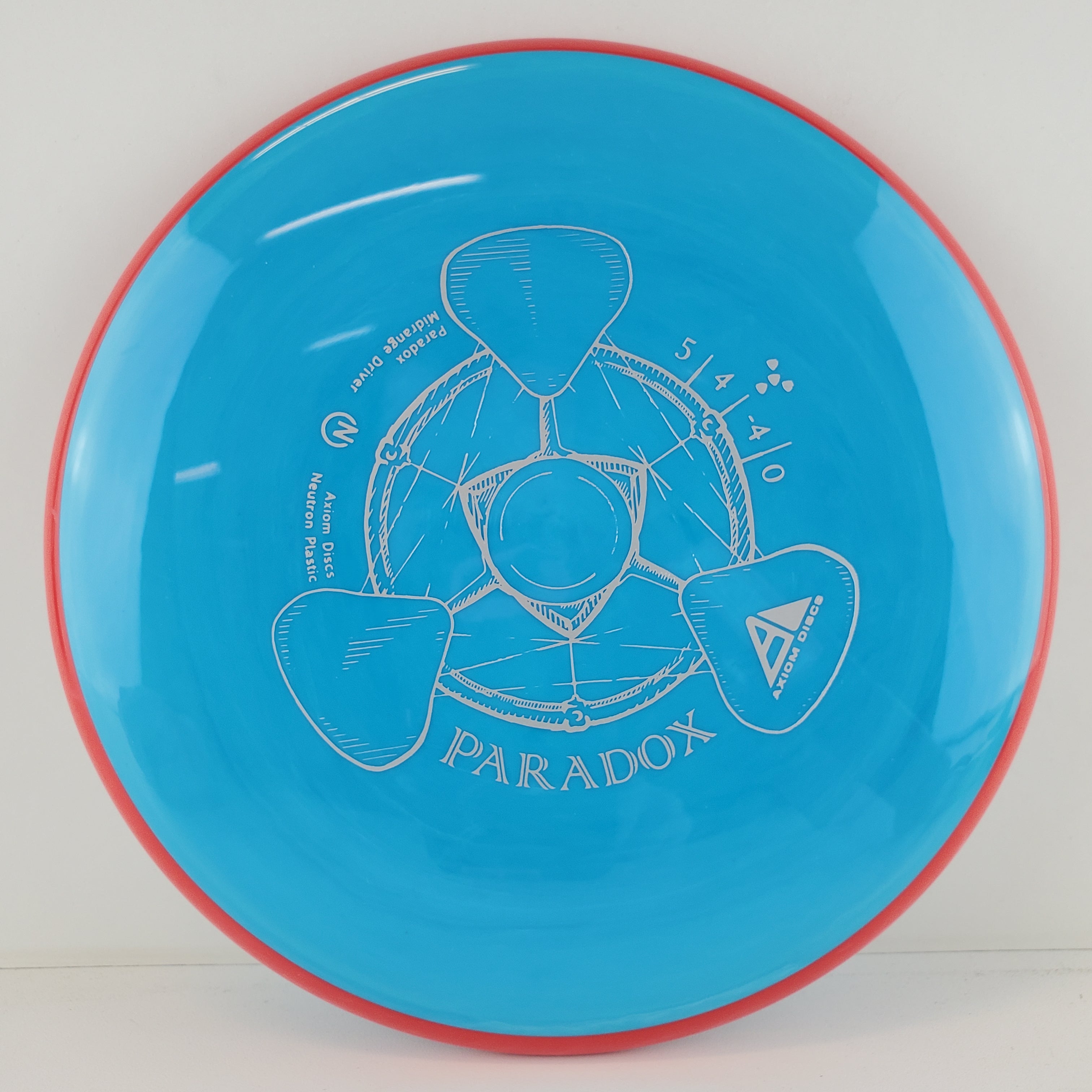 Paradox – Foundyourdisc