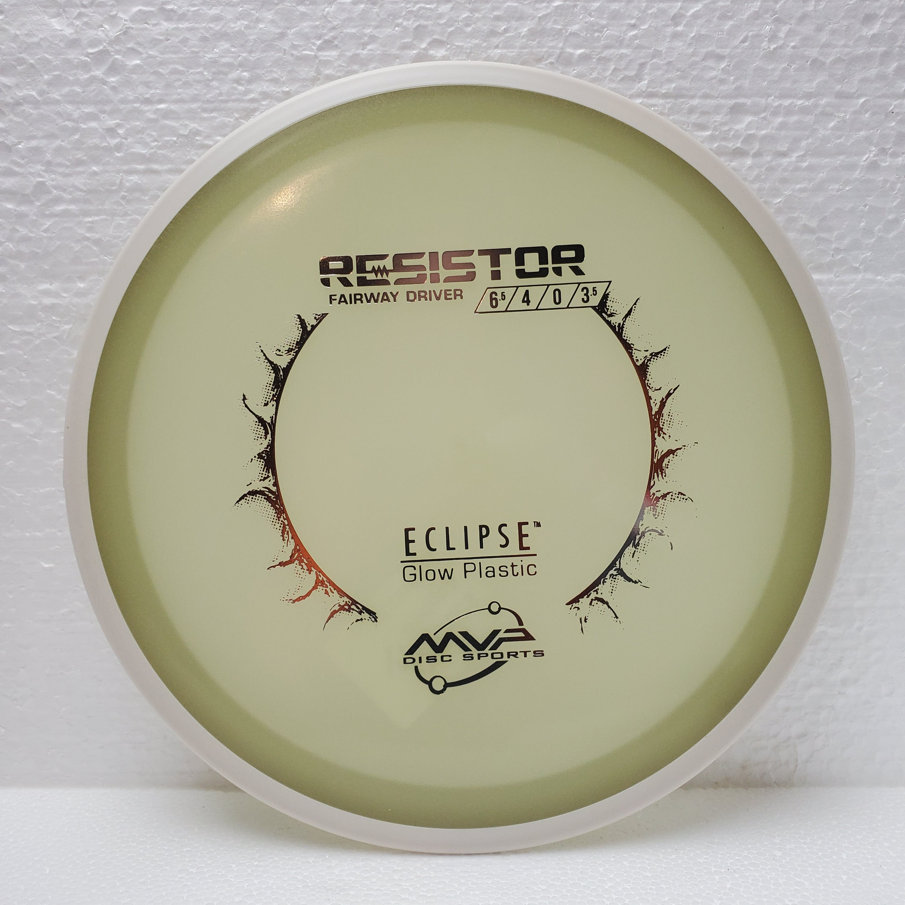 Resistor – Foundyourdisc