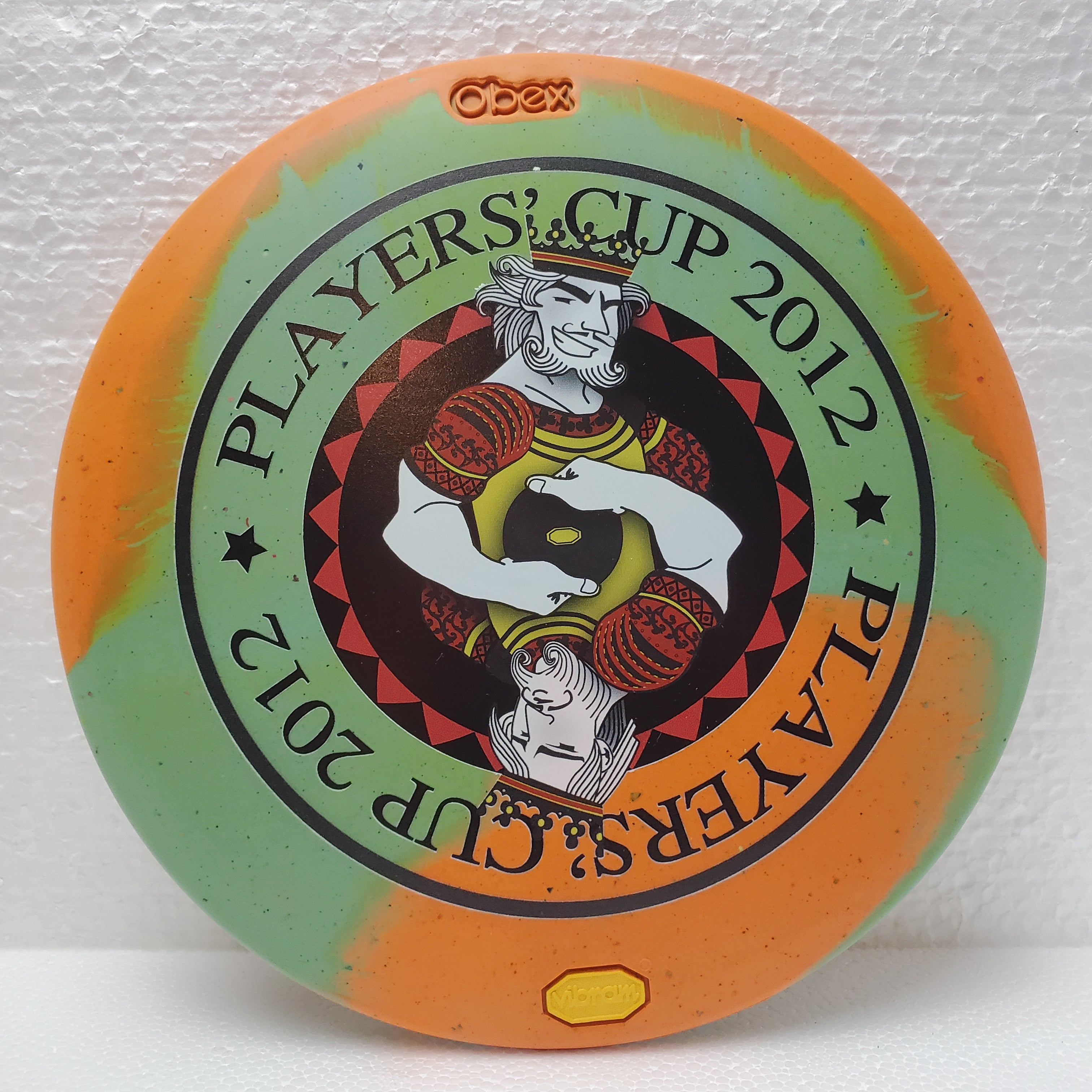 Obex – Foundyourdisc