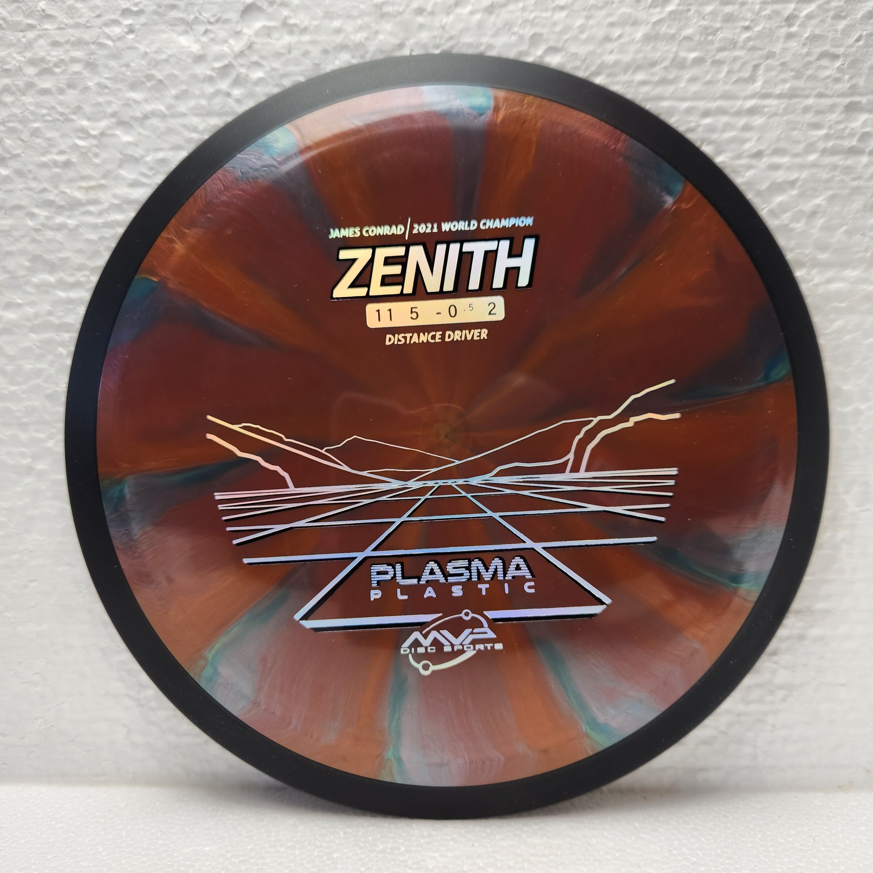 Zenith – Foundyourdisc