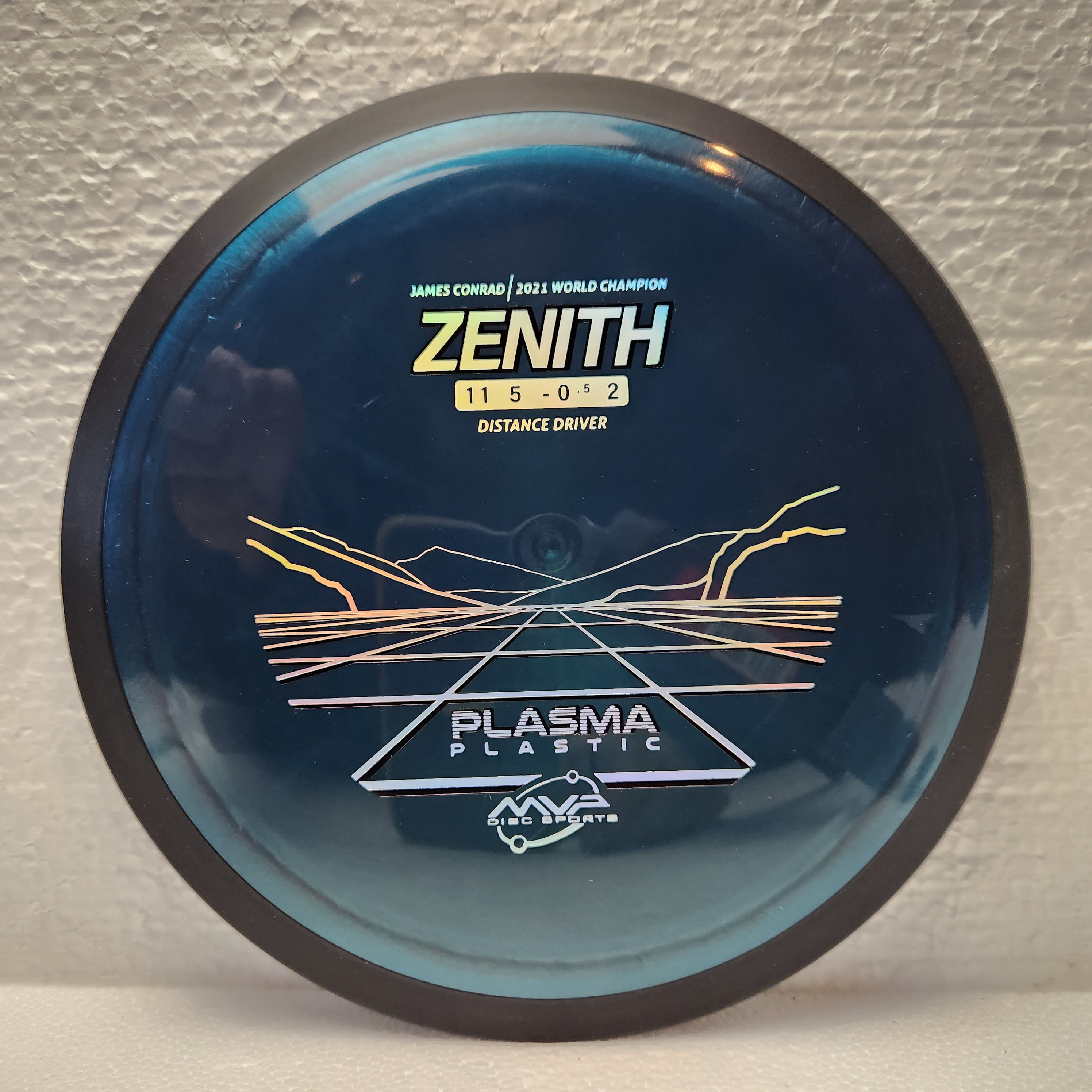 Zenith – Foundyourdisc