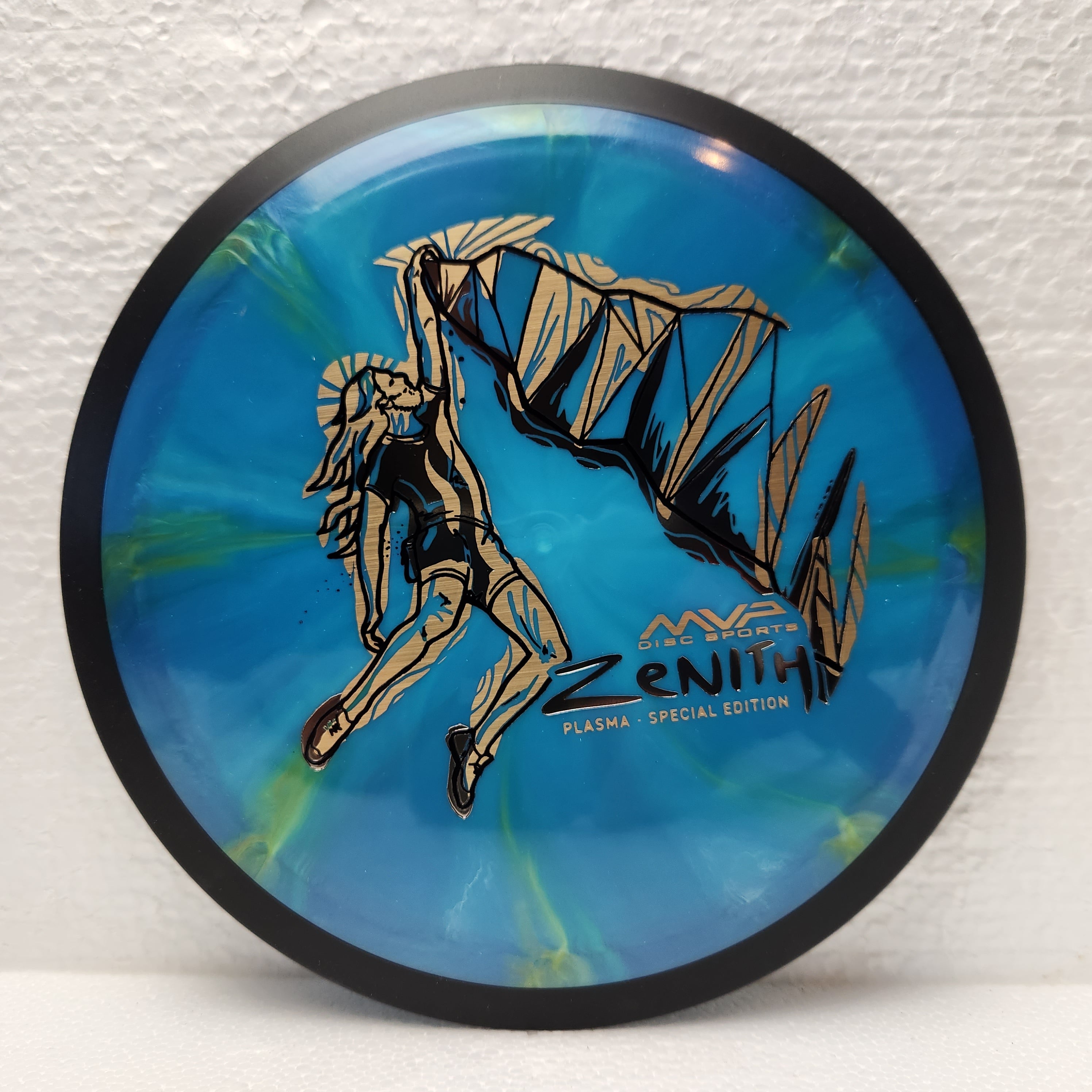 Zenith – Foundyourdisc